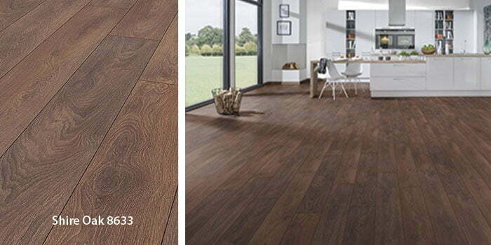 Krono laminat meseca | Pinoles