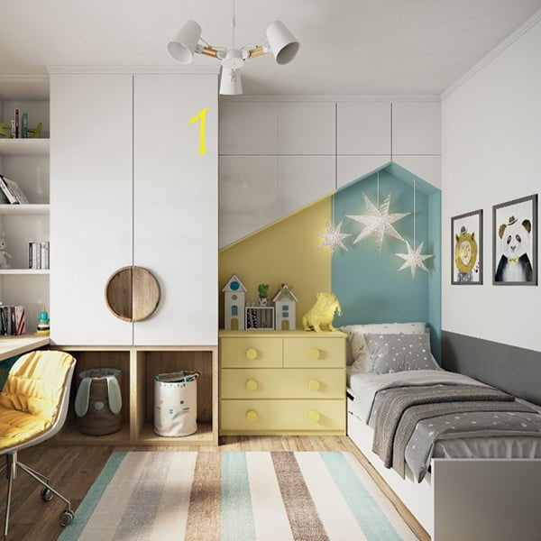 Dečije sobe - ideje | Pinoles