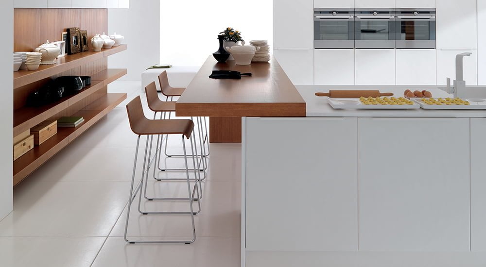 Šank ili pult kao neizostavan element u modernim kuhinjama | Pinoles