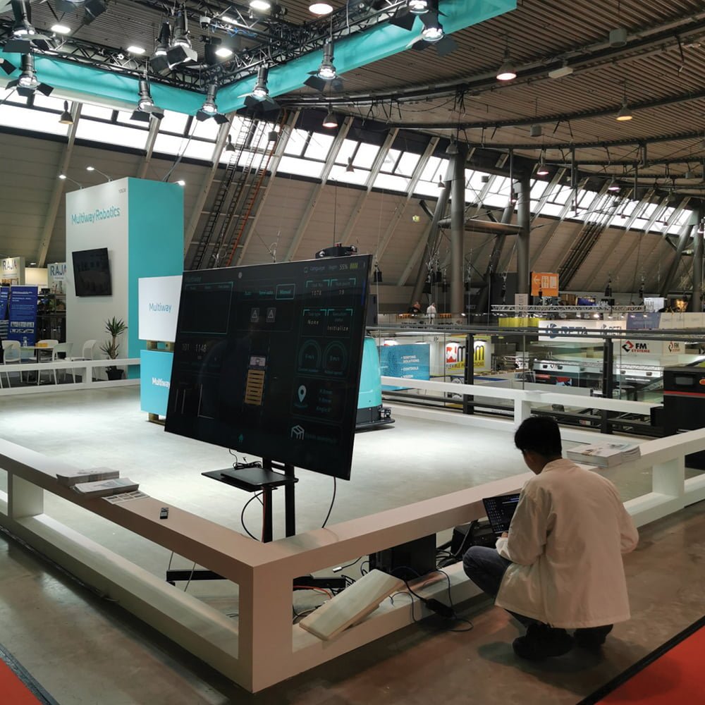 LogiMAT 2023 | Pinoles