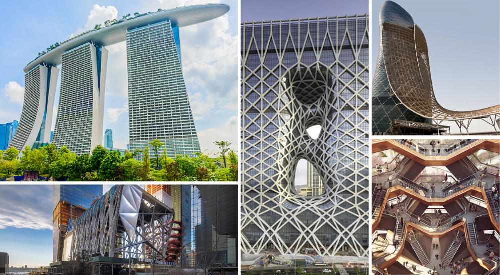 5 najinovativnijih arhitektonskih svetskih projekata | Pinoles