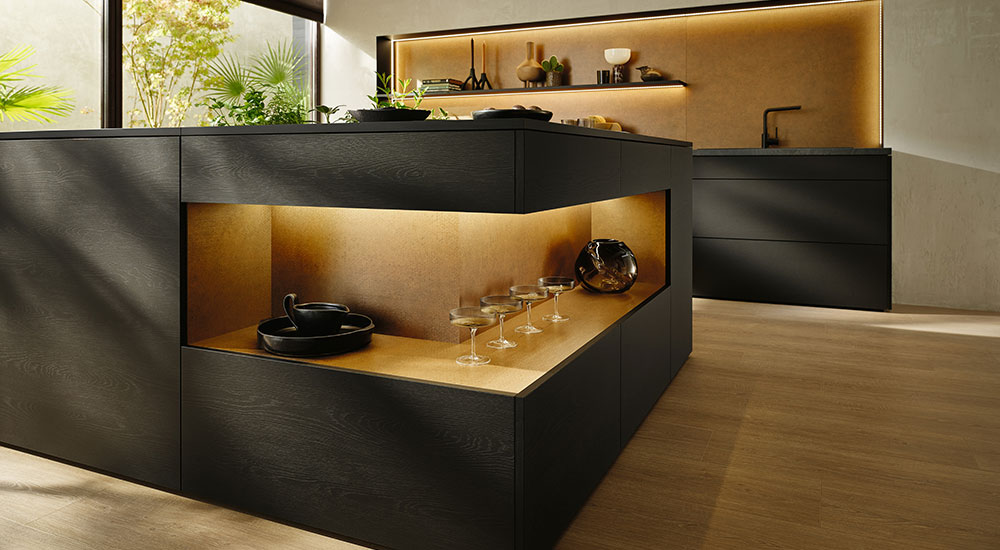 PerfectSense mat lakirane ploče | Pinoles