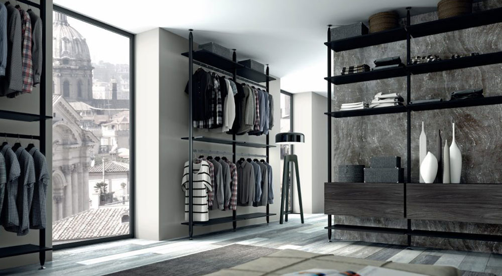 Modularni sistemi Volpato Stili | Pinoles