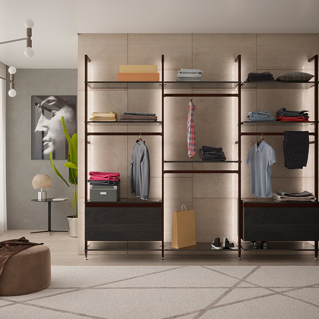 Volpato Stili modularne police - fleksibilnost i dizajn koji se ...